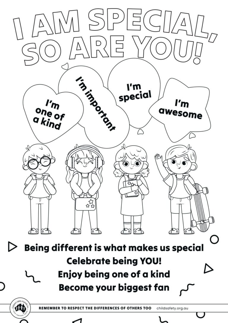 Posters – Children’s Safety Australia Inc.