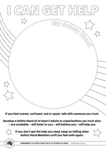 Posters – Children’s Safety Australia Inc.
