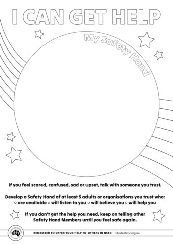 Posters – Children’s Safety Australia Inc.